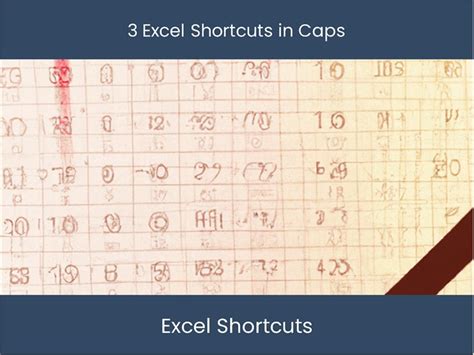 Unveiling 3 Hidden Excel Shortcut Gems Excel