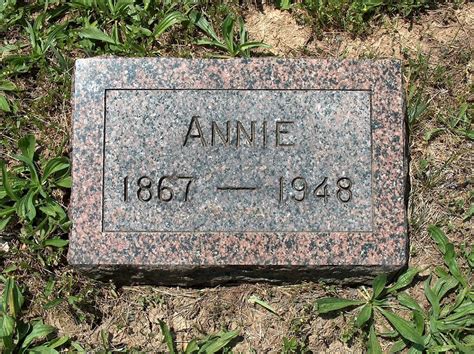 Polly Anna “annie” Mckeehan Furnish 1867 1948 Find A Grave Memorial