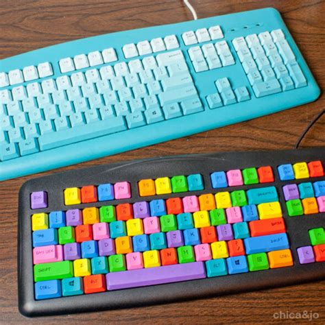 Computer Keyboards That Light Up