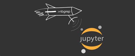 Search In Your Jupyter Notebooks From The Cli Fast Dev Community