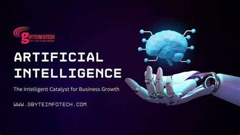 How Ai Can Transform Your Business Aiintegration Gbyte Infotech