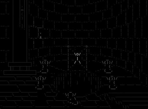 Our Ascii Animated Game Stone Story Rpg Has Been Nominated By Igf For