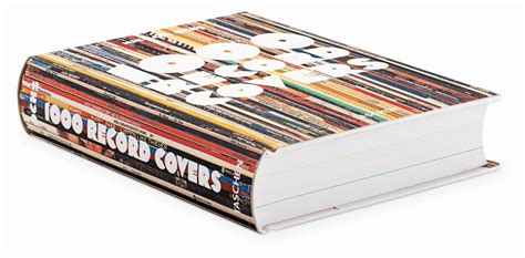 1000 Record Covers Bibliotecha Universalis Taschen Books