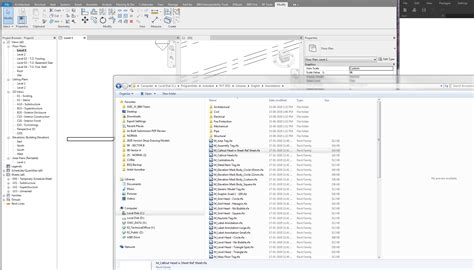 Solved Revit 2021 Libraries Autodesk Community