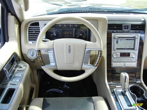 2010 Lincoln Navigator Limited Edition 4x4 Dashboard Photos