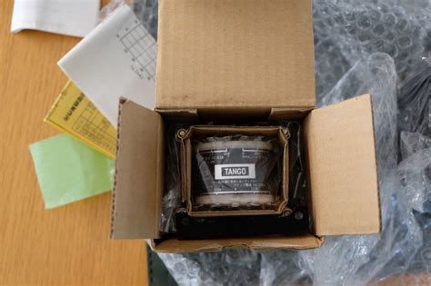 Tango output and Transformer Tango output and Transformer ซอขาย เครองเสยง อปกรณ