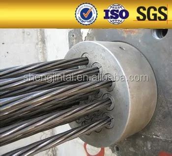 1 7 Wire Cable Prestressed Concrete Strand Wire And Coupler Stranded Wire Buy Pc Wire Tension