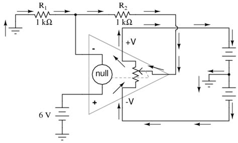 Op Practical Considerations Operational Amplifiers Electronics Textbook