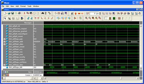 1433 Performing Pfl Simulation For Fpga Configuration