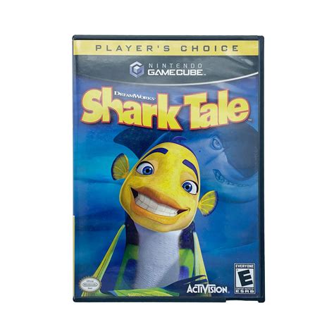 Shark Tale Pc Gc The Retro Room