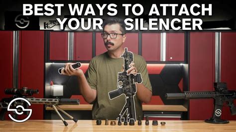 Silencer Shop On Linkedin Quick Detach Vs Direct Thread Suppressors Best Way To Attach A
