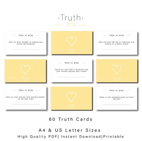 Sex Game Bundle Instant Digital Download Valentines Day Etsy