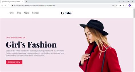 Khadijah Touseef On Linkedin Webdevelopment Html Css Dribbbleinspiration Codingjourney