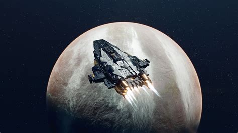 Star Citizens Rsi Galaxy My Attempt R Starfieldships