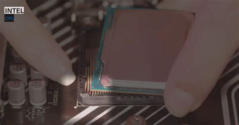 OcUK Academy How To Reseat Or Install A CPU Overclockers UK