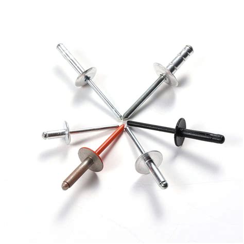 Stainless Steel Closed End Seal Type Blind Pop Rivet China Stainless Steel Closed End Seal Type