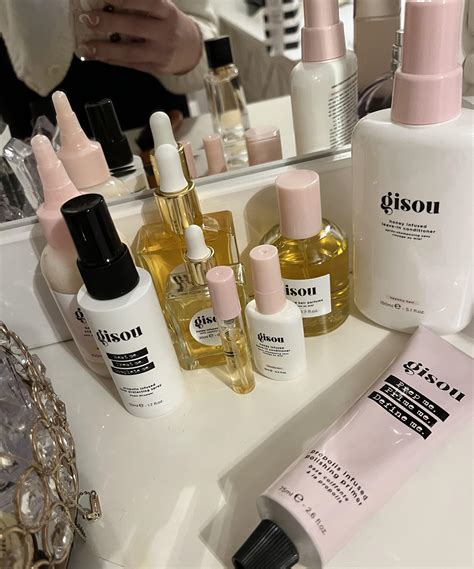 My Gisou Collection So Far I Have Loved Every Thing Thinking Of Grabbing Their Lip And Body