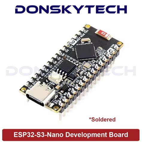 Esp32 S3 Nano Wifi Bluetooth Development Board Iot Development Board Based On Esp32 S3r8 For