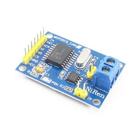 Buon Modulo Ricevitore Mcp2515 Can Bus Tja1050 Protocollo Spi Per
