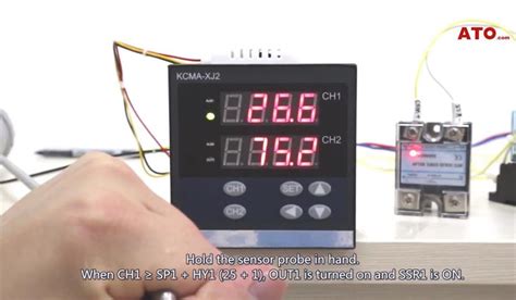 How Do Pid Temperature Controllers Work At Crystal Twyman Blog
