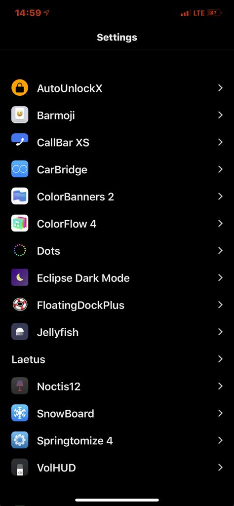 Help Rotation Disables Itself Randomly And I Must Respring For It To