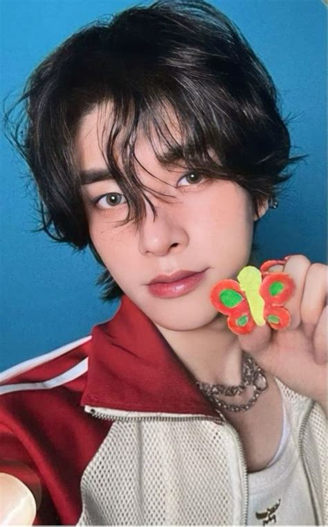 Enhypen Jake Romance Untold Music Bank Broadcast Pc Scan 2024 내 남편 아이돌 남자