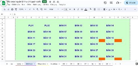 Mi N Ph C C M U File Qu N L Thu Chi B Ng Excel T T Nh T