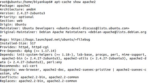 Tutorial Memasang Web Server Apache Dan Php Server Di Ubuntu Biyanka Ti