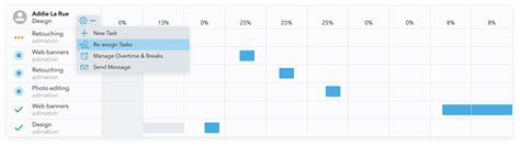 Feature Assign And Reassign Tasks Simple Simple