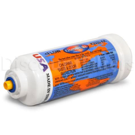 Omnipure K2333 Kk Inline Water Filters