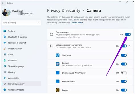Top Ways To Fix Camera Not Working On Discord Guiding Tech