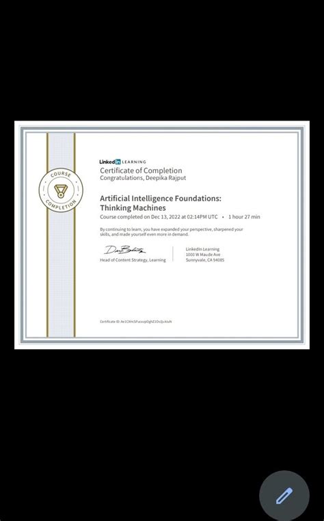 Deepika Rajput On Linkedin Artificialintelligence