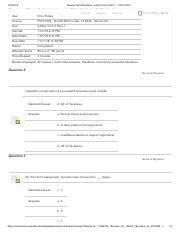 Unit 5 Quiz 1 Part 2 Pdf 11 5 2018 Review Test Submission U05q1 Unit 5 Quiz 1 PSYC1003