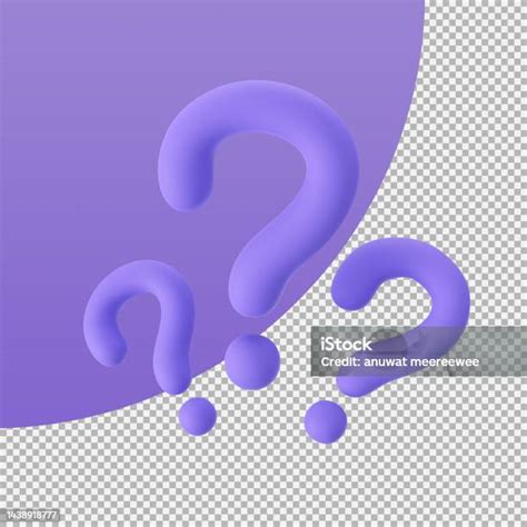 답변에 대한 물음표 아이콘 질문 클리핑 경로가 있는 3d 그림입니다 개념에 대한 스톡 사진 및 기타 이미지 개념 검색 경외감 Istock