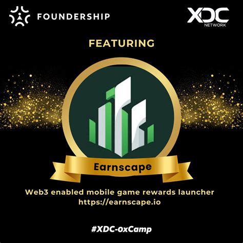 foundership web3 and ai accelerator vc on linkedin xdc0xcamp