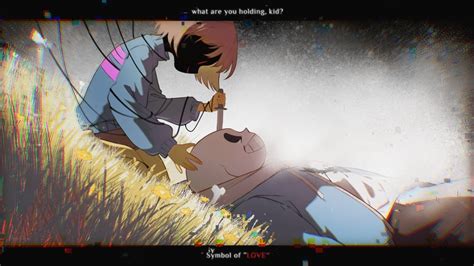 Sans And Chara Undertale Drawn By Forut Dondon Danbooru