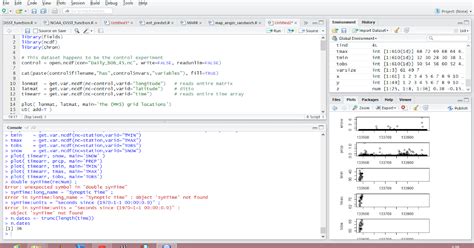 Climatology Netcdf Membuka Data Netcdf Dengan R Statistic