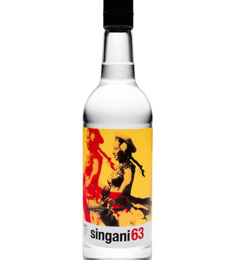 Ttb Formally Acknowledges Singani As Distinct Brandy Kind Inside Pub