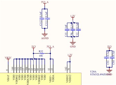 Solved Stm32l496zgt6 Internal Regulator Output Voltage Stmicroelectronics Community