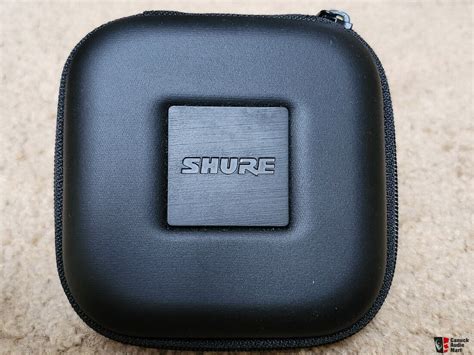 Shure Kse1500 Electrostatic Sound Isolating High Res Earphone Photo 4063525 Canuck Audio Mart