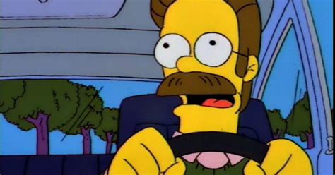 Das Beste Von Ned Flanders Dies Sind Die Besten Flandern Folgen Der