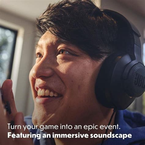 Buy Jbl Quantum M Wired Over Ear Gaming Headset With Jbl Quantumsound Signature Mm Jack