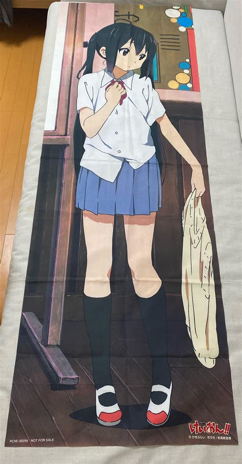 Picked This Azunyan Up For 900 Yen Rkon