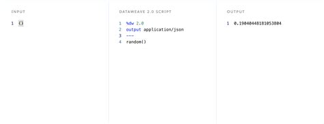 Getting Started With DataWeave Part III MuleSoft Developers