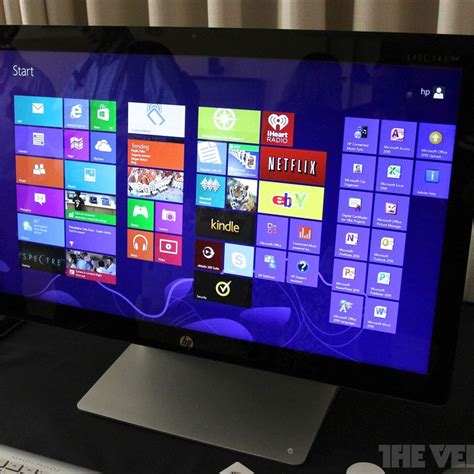 Windows 8 Computer Hp