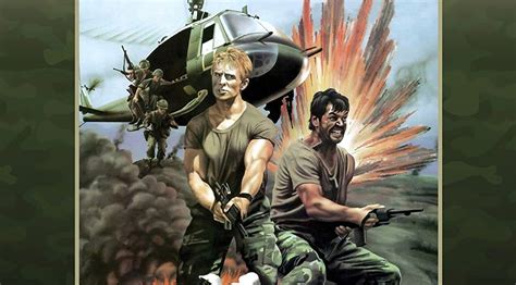 Blu Ray Review Mvd Entertainments Kill Zone Rewind Collection The Movie Isle