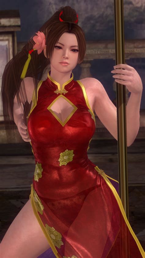Autolink 3 30 Dead Or Alive 5 Loverslab