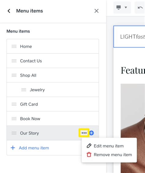 Create Anchor Links Weebly Support Us