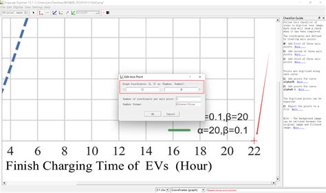 从曲线图中提取坐标数据 古月居 从曲线图中提取坐标数据 古月居
