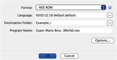 Reversing Engineering A Nes Game With Ghidra Retro Reversing Reverse Engineering